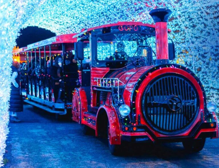 PNE Winter Fair - Vancouver Christmas