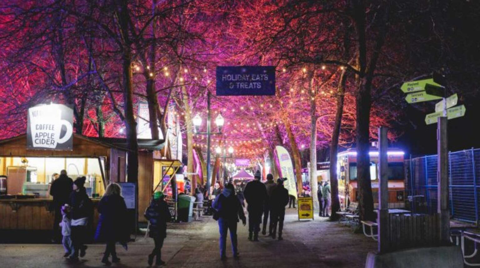 PNE Winter Fair - Vancouver Christmas