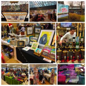 Dunbar Holiday Market & Craft Fair 2025 - Vancouver Christmas